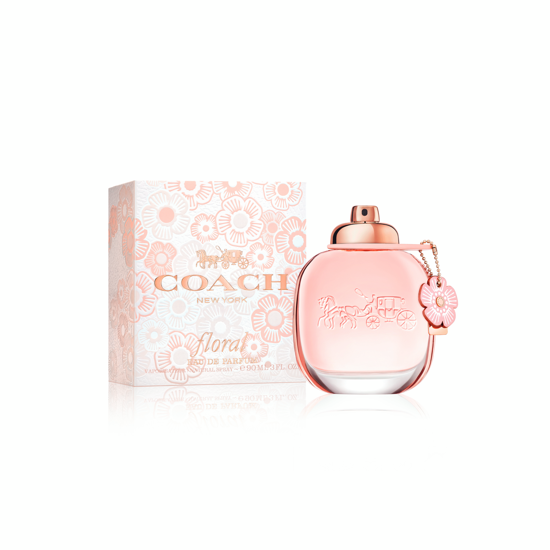 Coach Floral – Preciosa